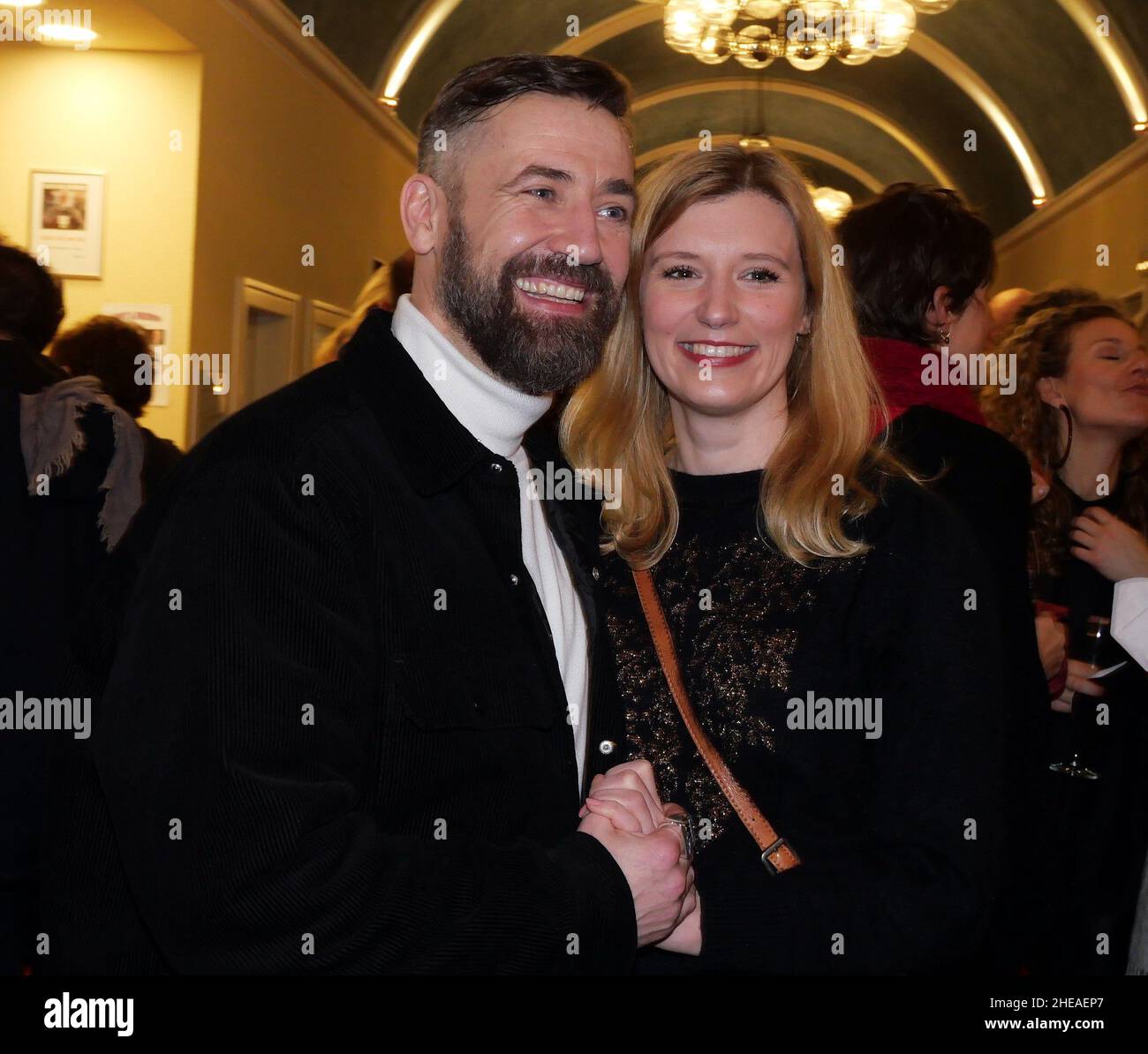 Hannah baus hi-res stock photography and images - Alamy