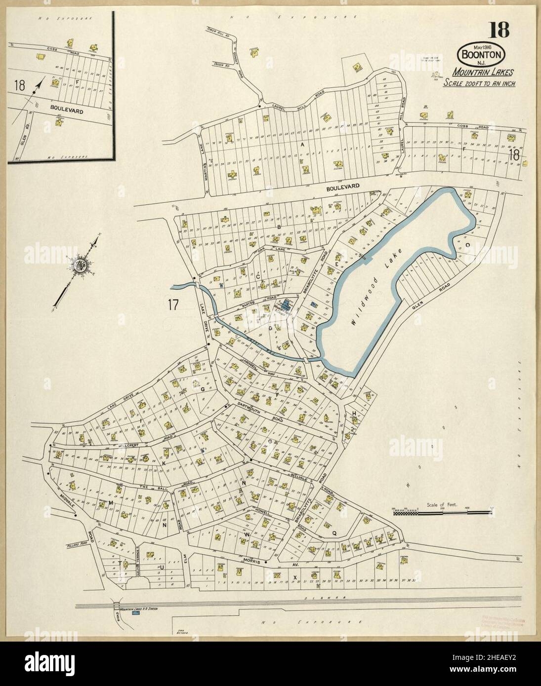 Boonton hi-res stock photography and images - Alamy