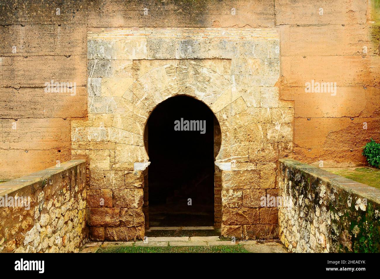 Medieval Arab Village Wall High Resolution Stock Photography and Images ...