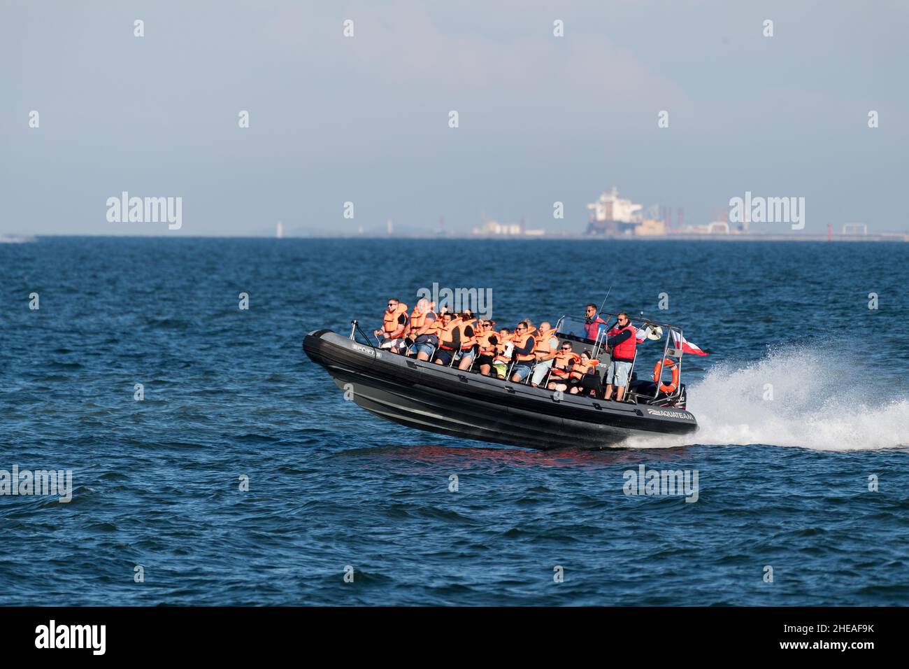 Rhib hi-res stock photography and images - Alamy