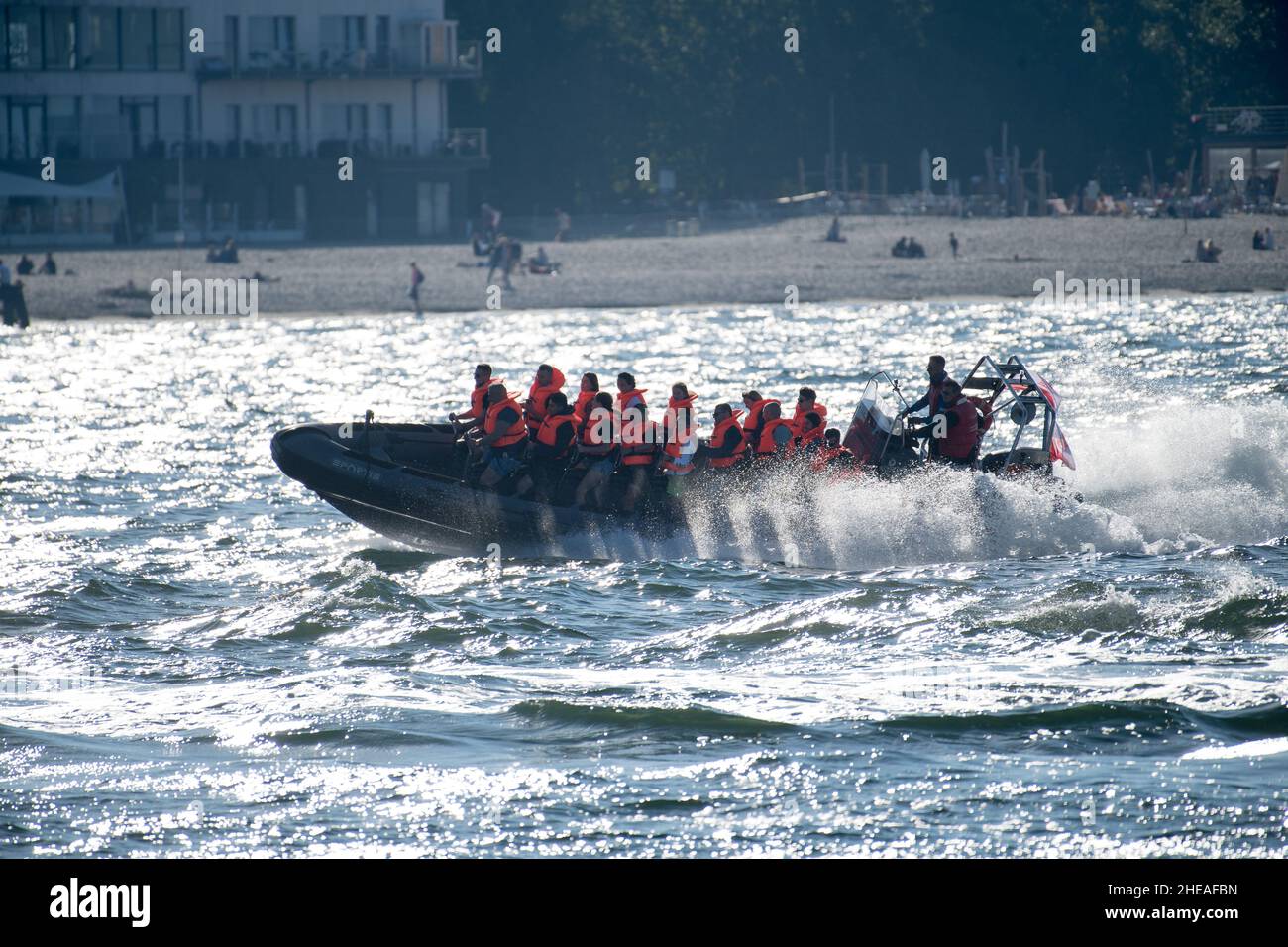 Rhib hi-res stock photography and images - Alamy