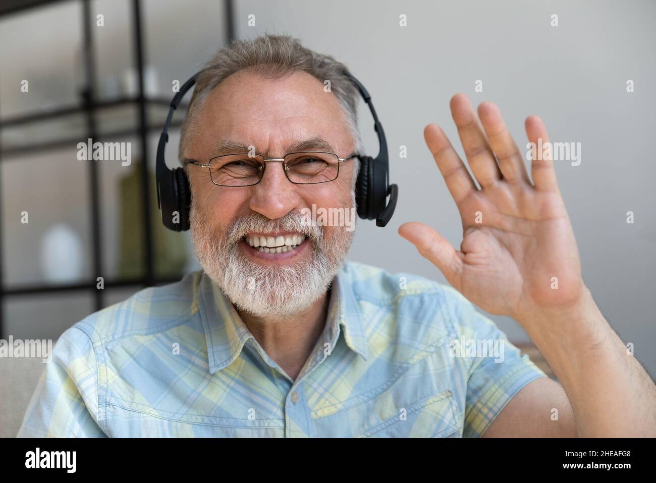 Old mature man hi-res stock photography and images - Alamy