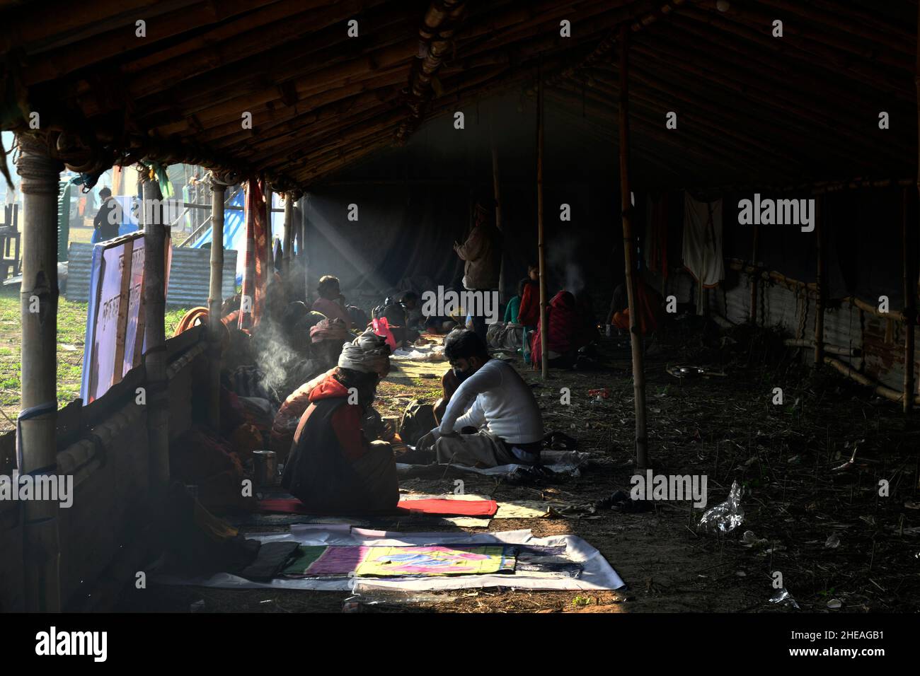 Outram ghat hi-res stock photography and images - Alamy