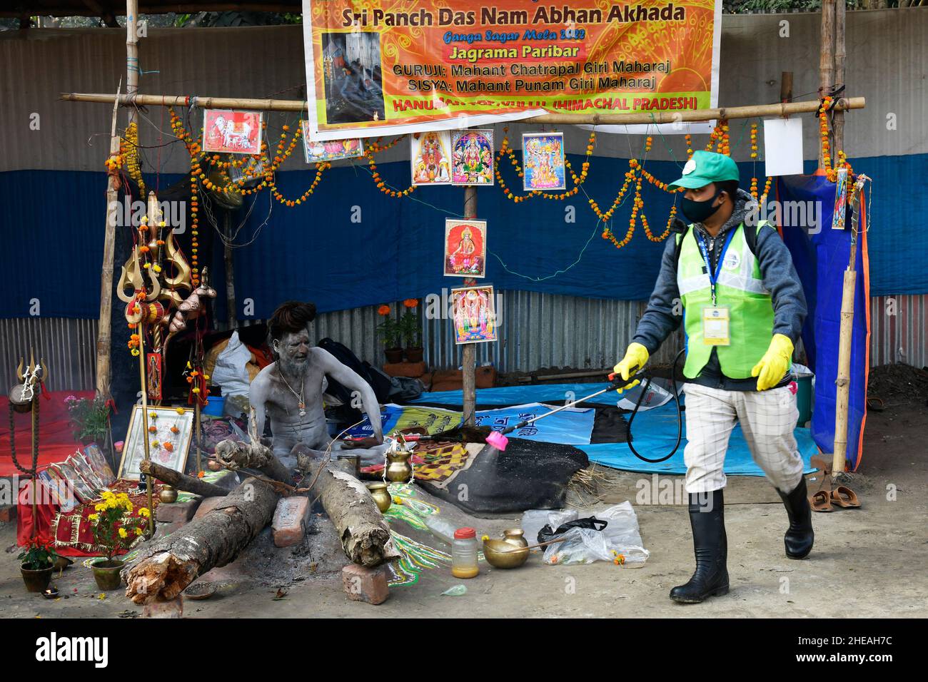 Outram ghat hi-res stock photography and images - Alamy