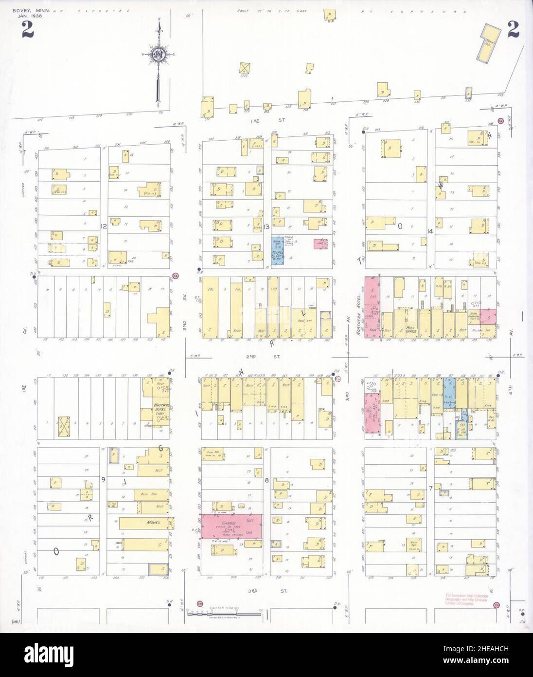 Bovey map hi-res stock photography and images - Alamy