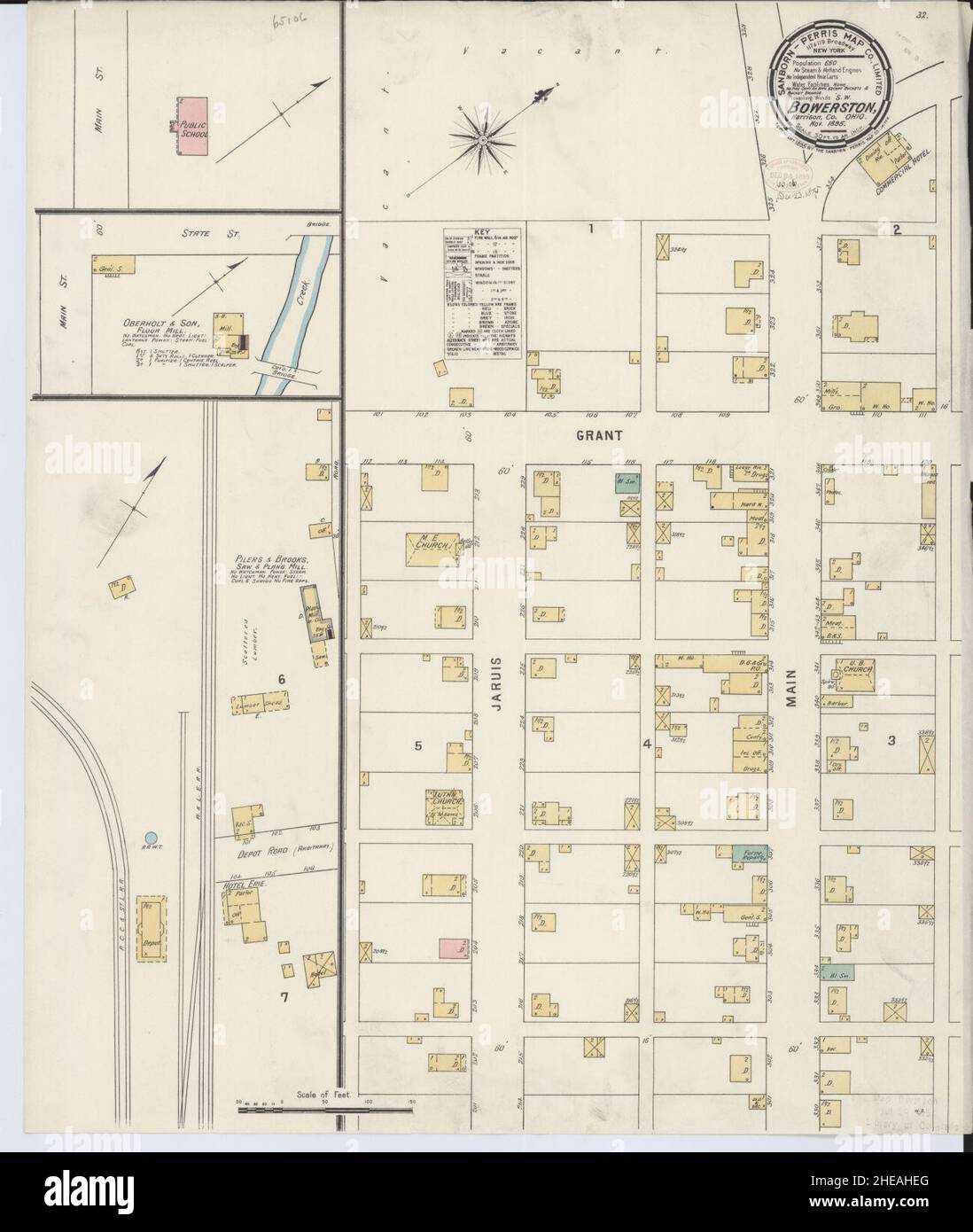 Bowerston hi-res stock photography and images - Alamy