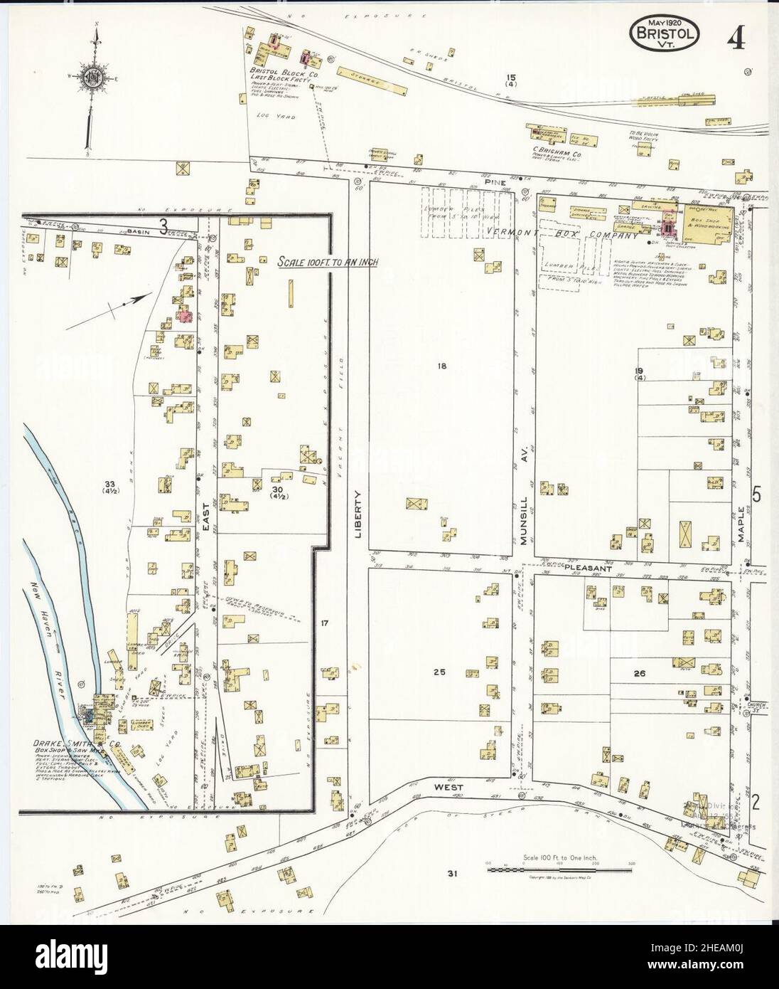 Addison map hi-res stock photography and images - Alamy