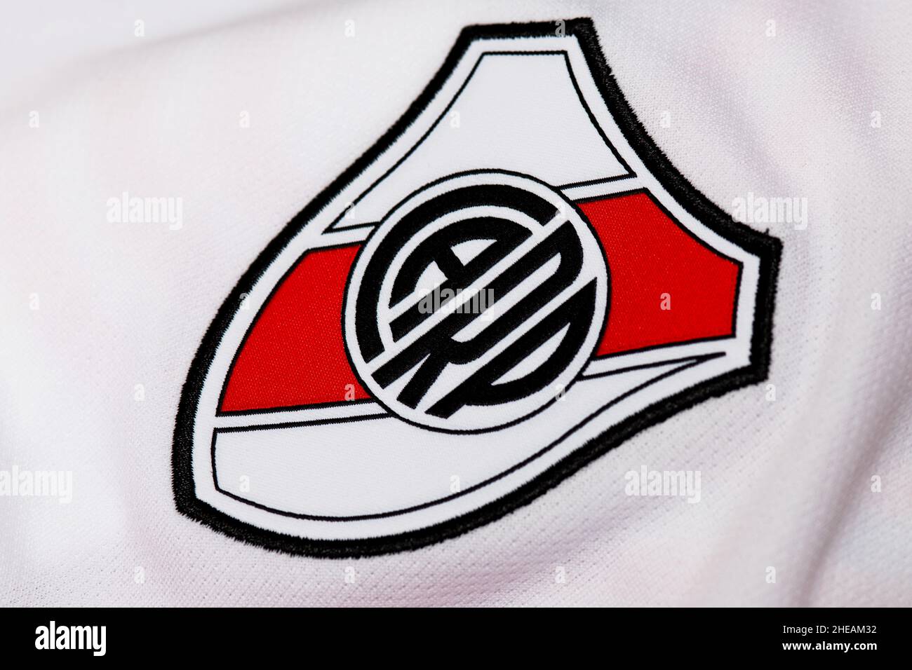 River plate team hi-res stock photography and images - Alamy