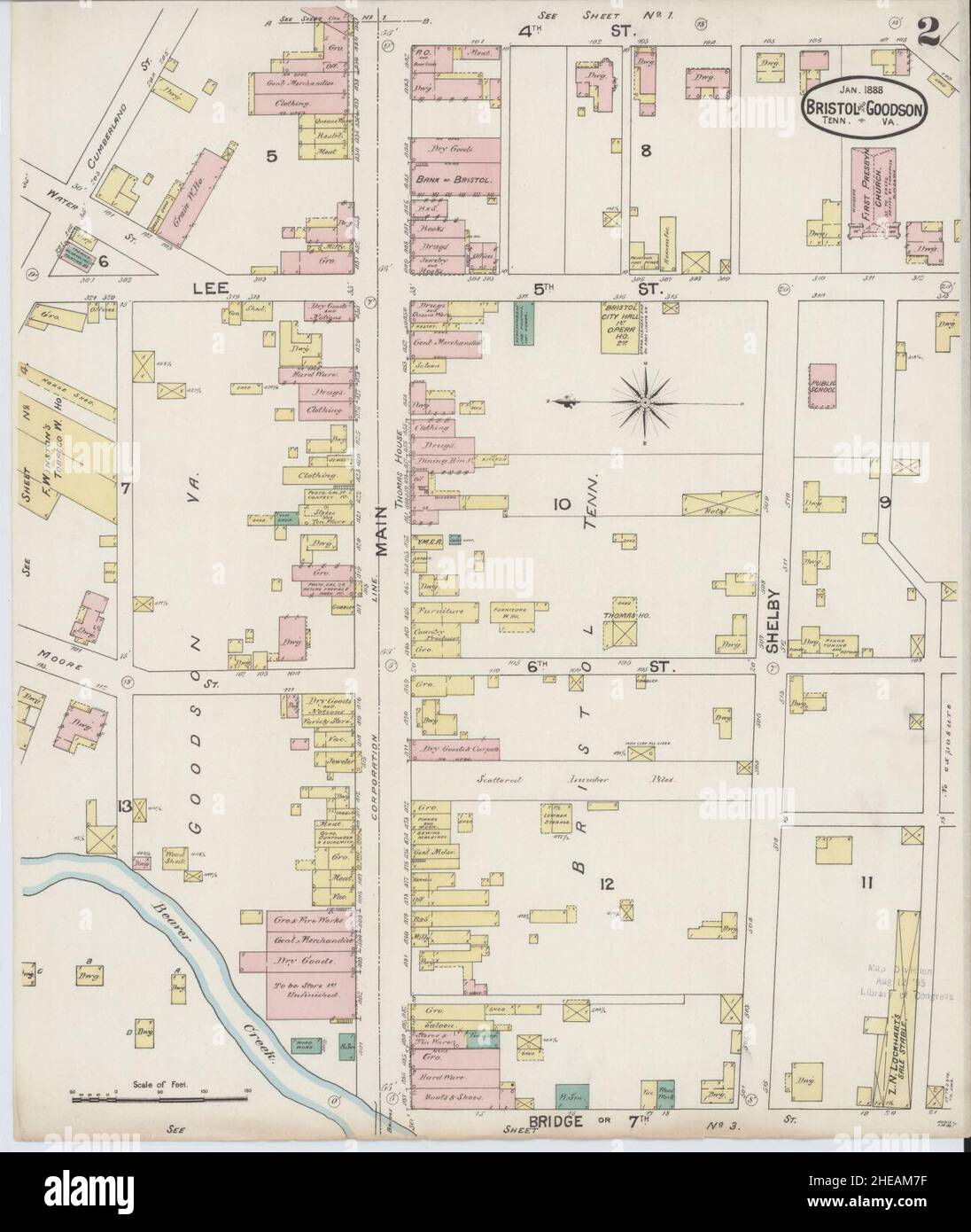 Sullivan county tennessee hi-res stock photography and images - Alamy