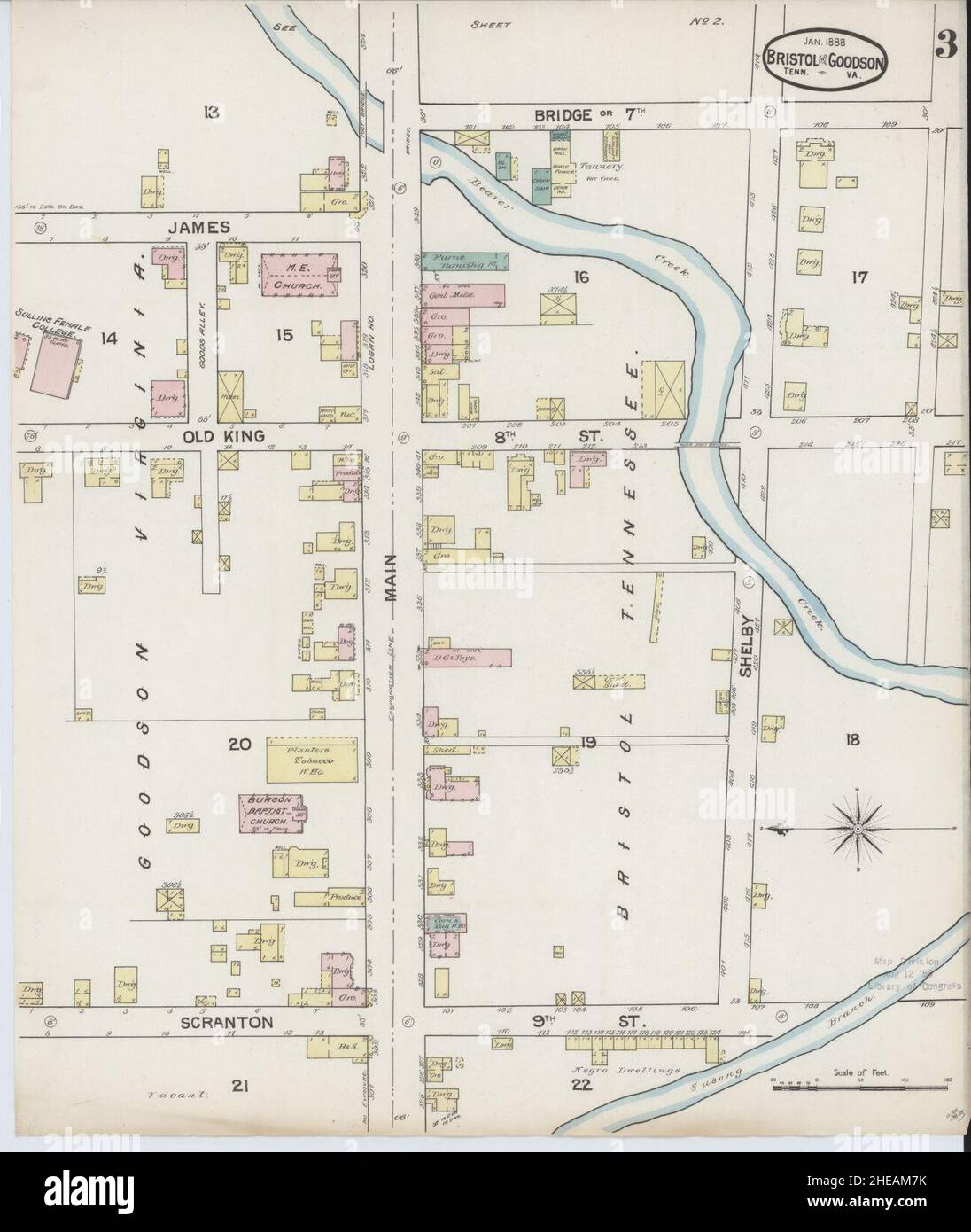 Sullivan county tennessee hi-res stock photography and images - Alamy