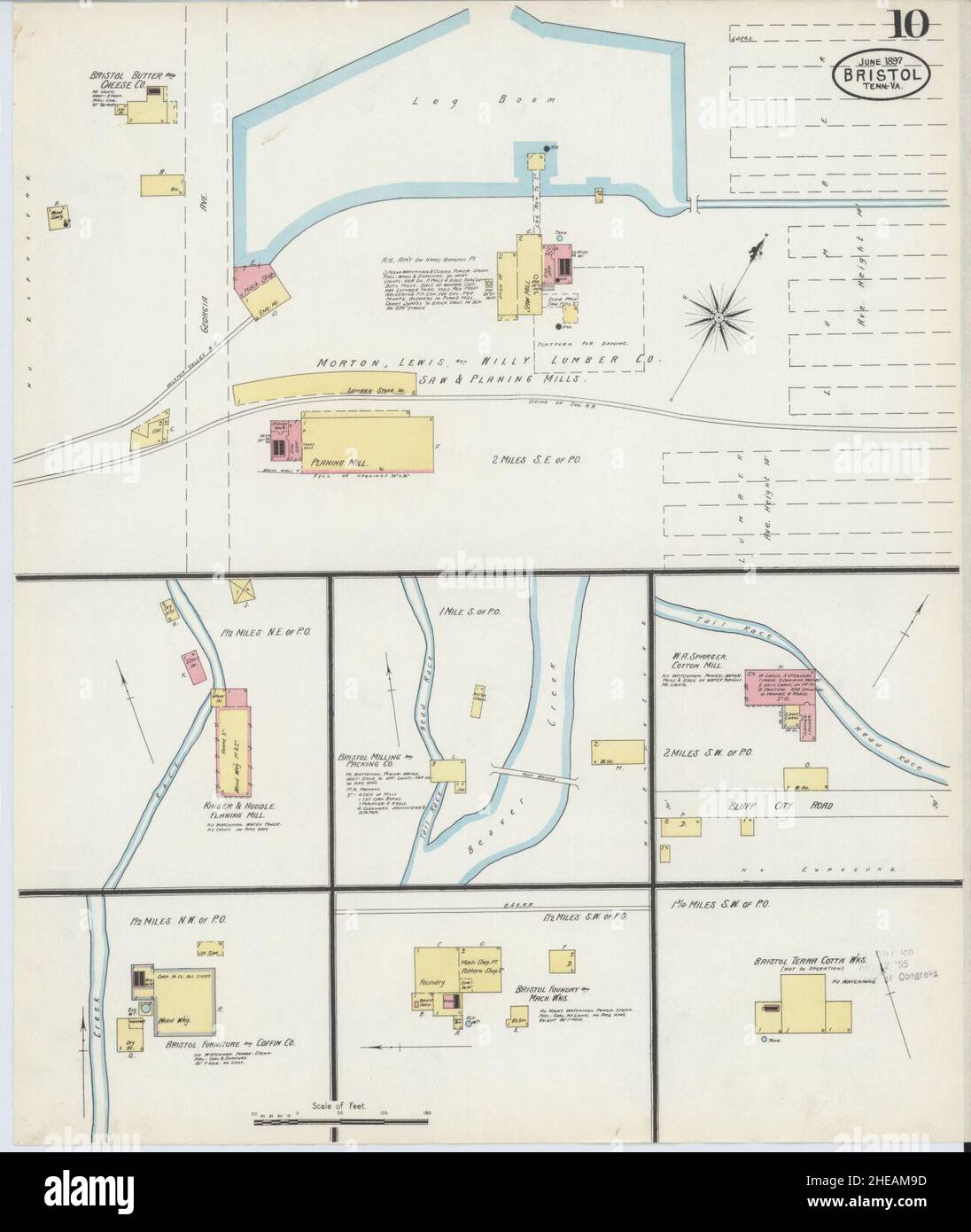 Sullivan county tennessee hi-res stock photography and images - Alamy
