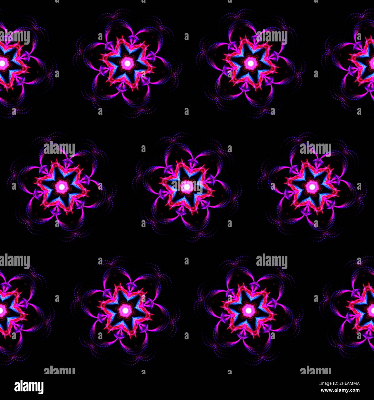 Mandala illustration mandalas pattern hi-res stock photography and ...
