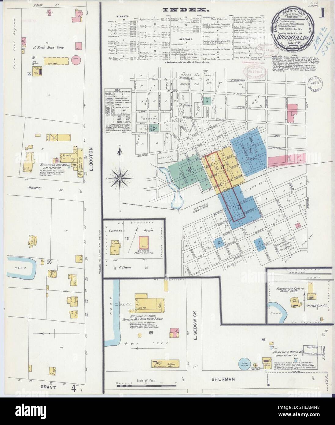 Map of linn missouri hi-res stock photography and images - Alamy