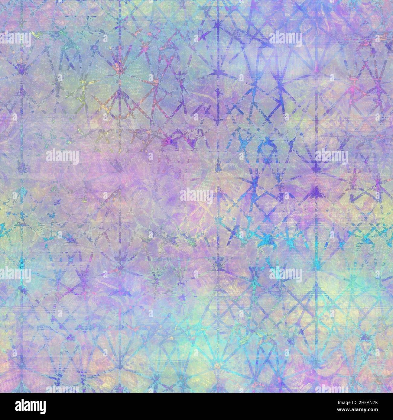 Seamless iridescent rainbow light pattern for print. High quality ...