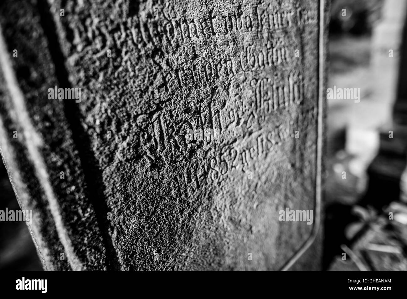 Focus on language Black and White Stock Photos & Images - Alamy