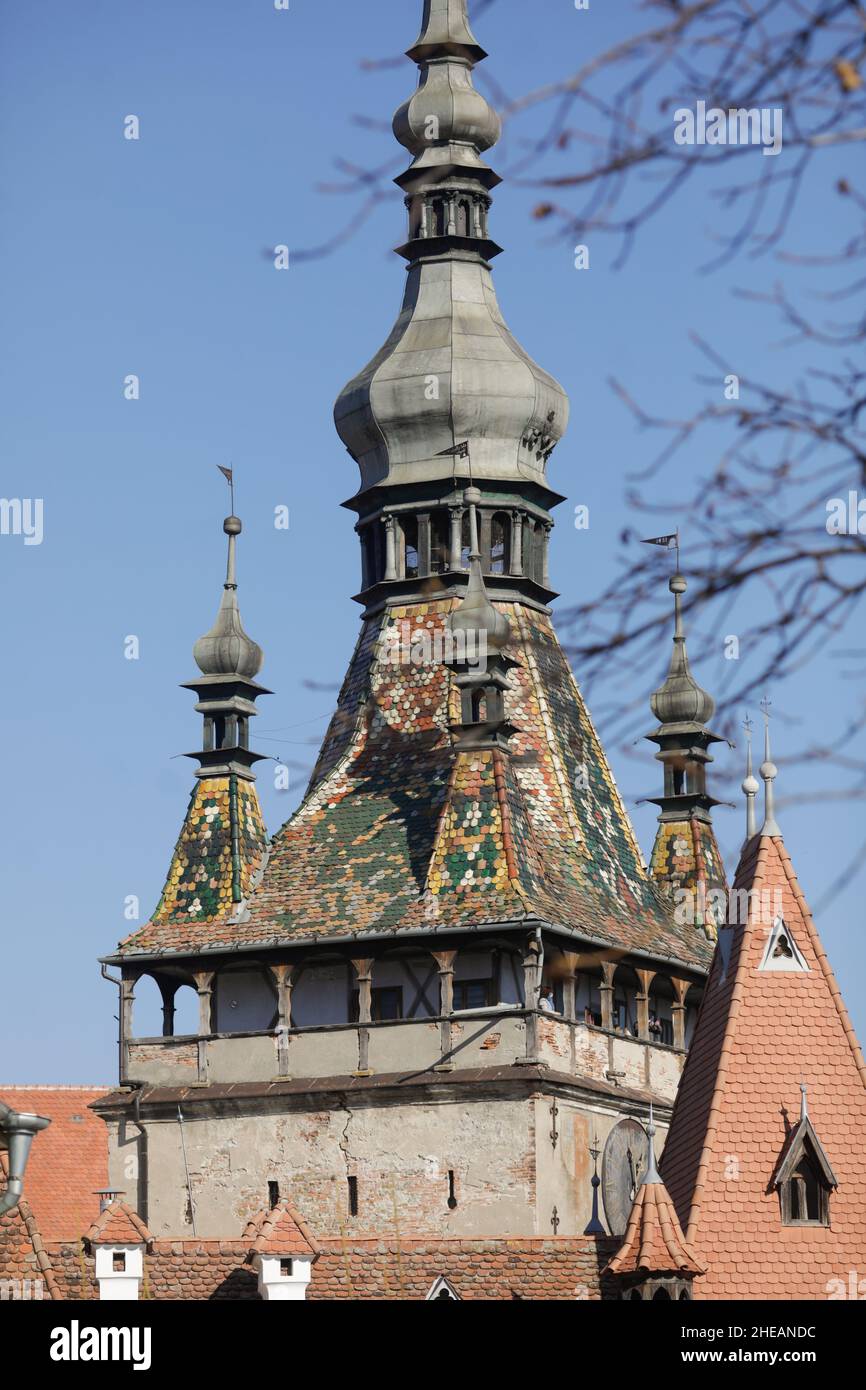 Transylvanian architecture hi-res stock photography and images - Alamy