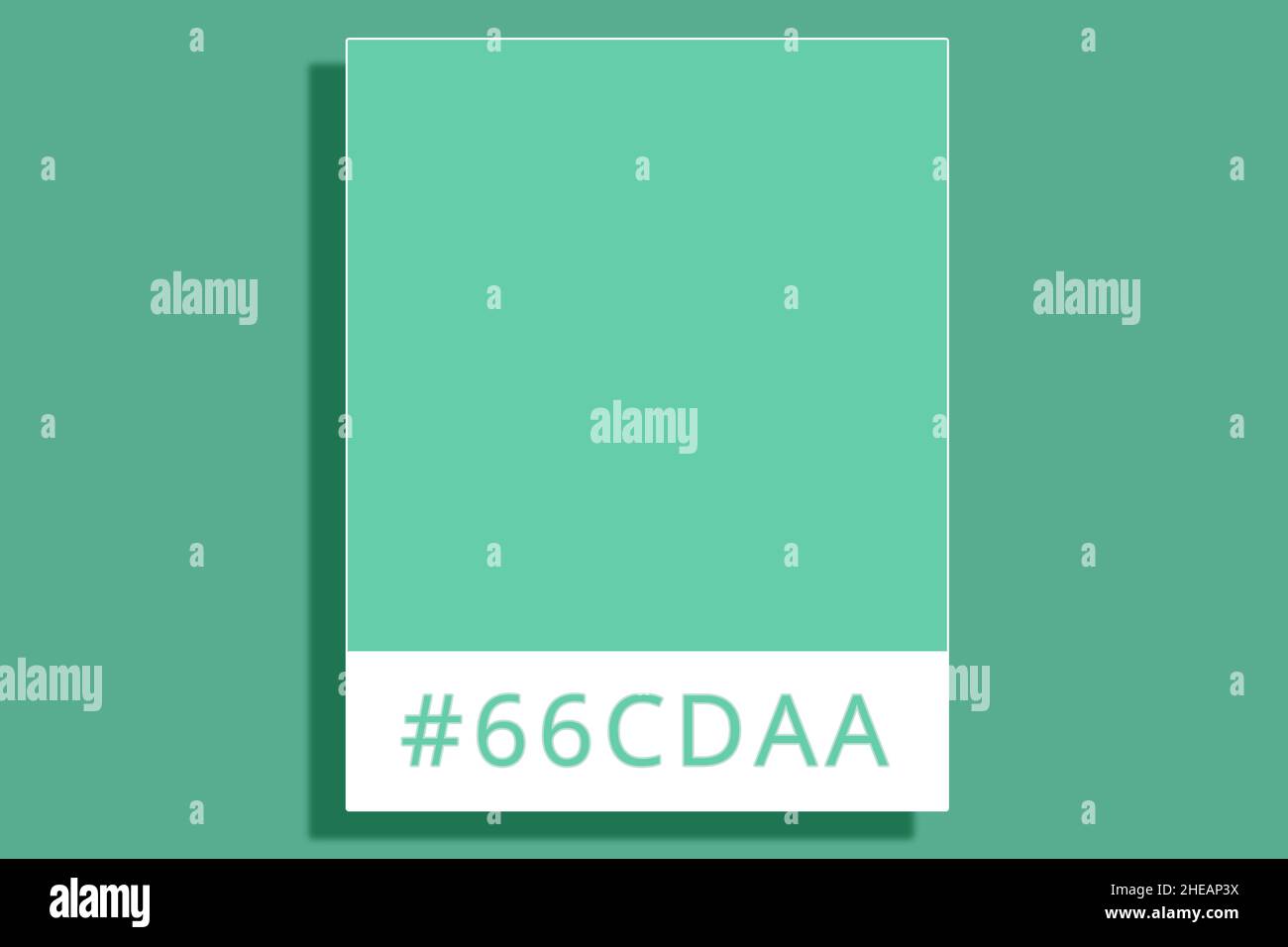 The popular color in Germany according to the Pantone company for 2022 ...