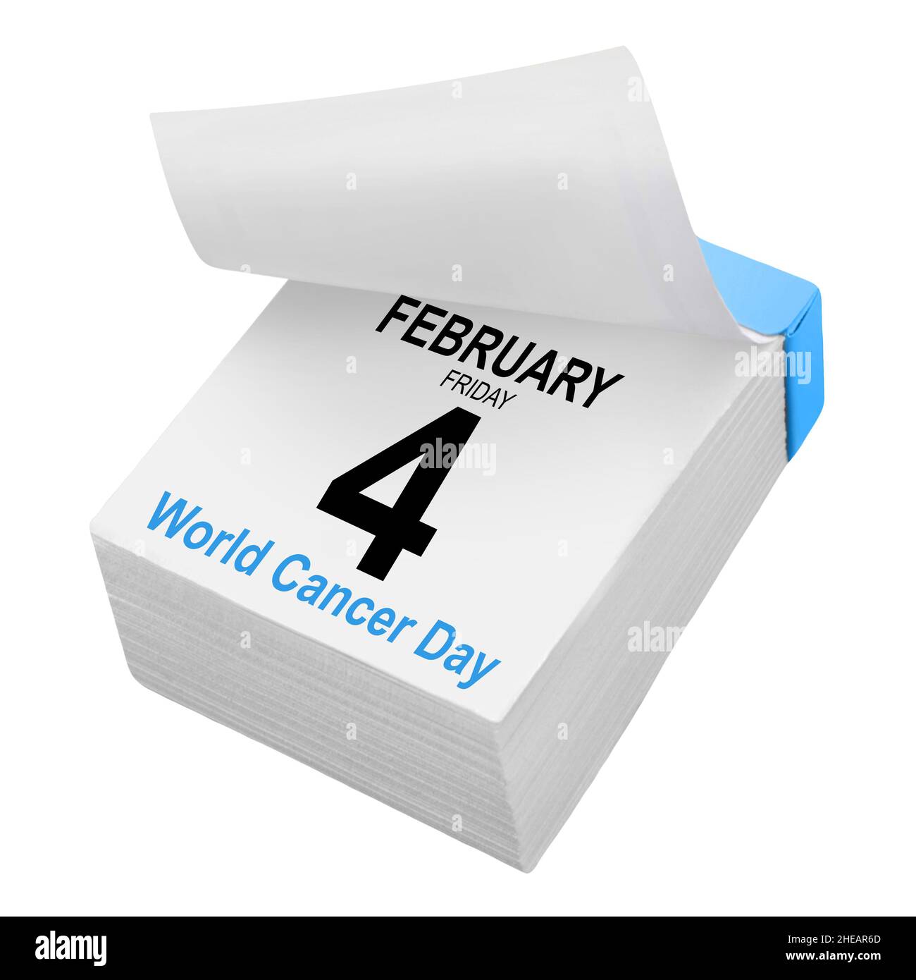 Fourth day february Cut Out Stock Images & Pictures - Alamy