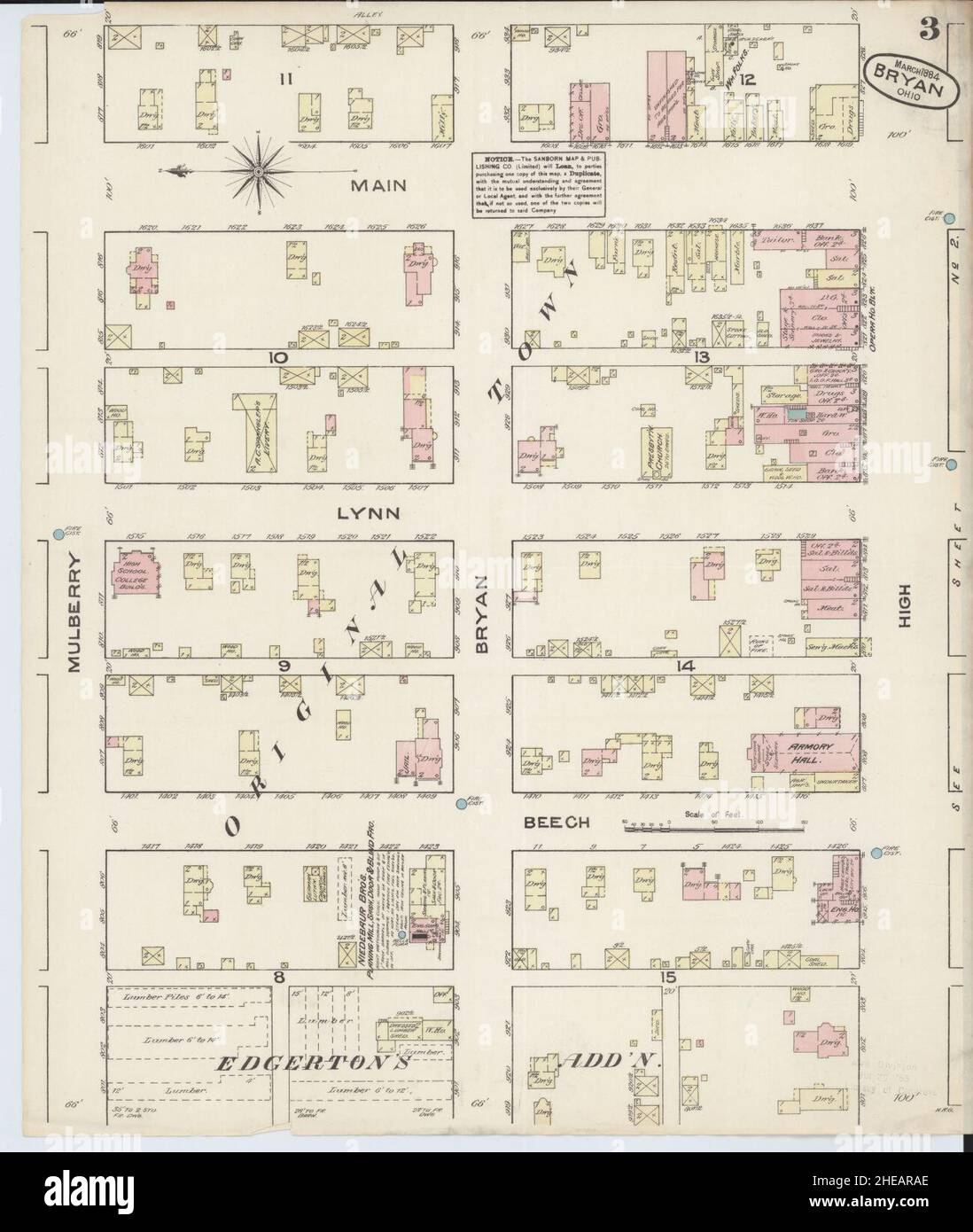 Map of bryan hi-res stock photography and images - Alamy