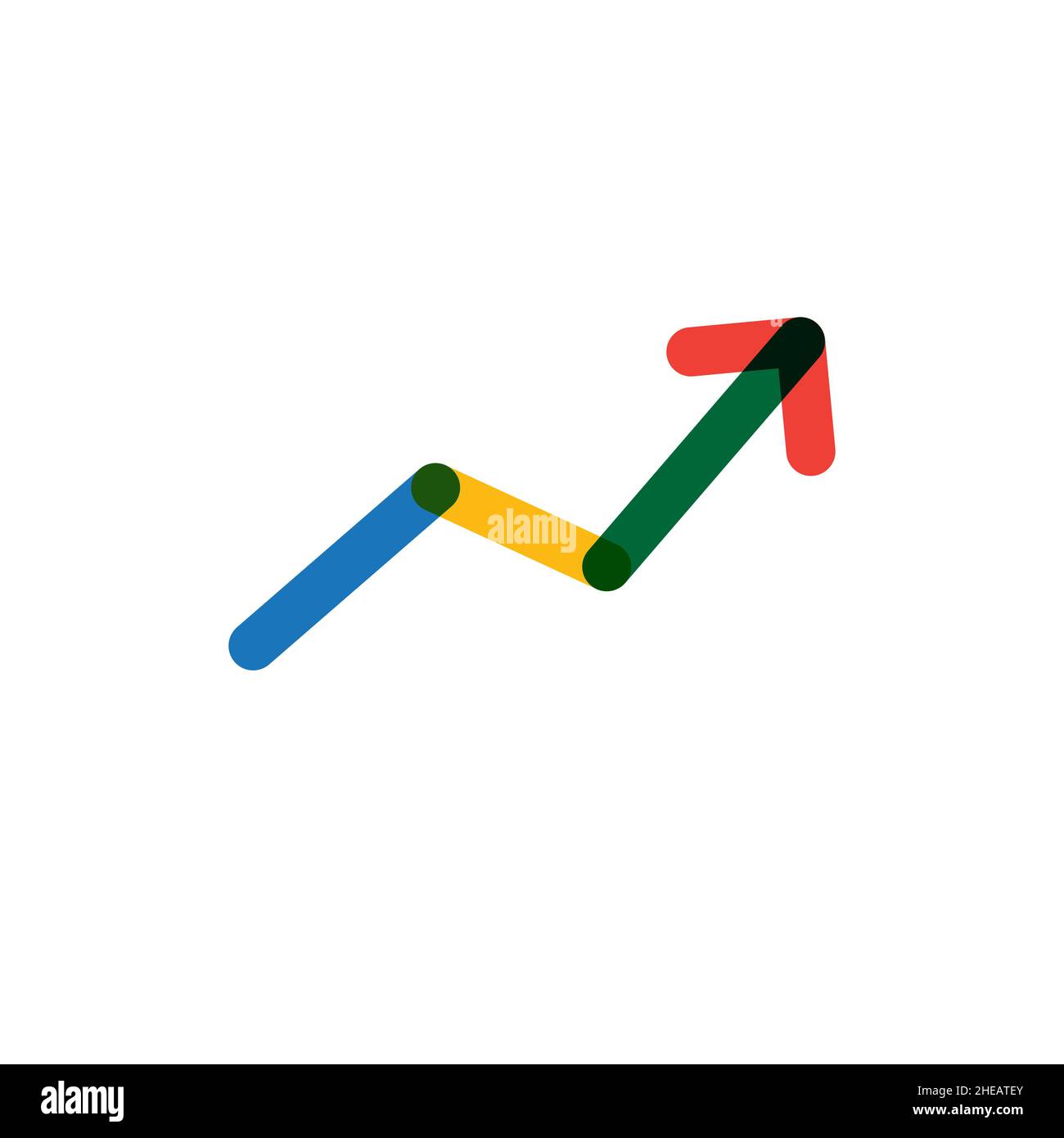 Information map in market Cut Out Stock Images & Pictures - Alamy