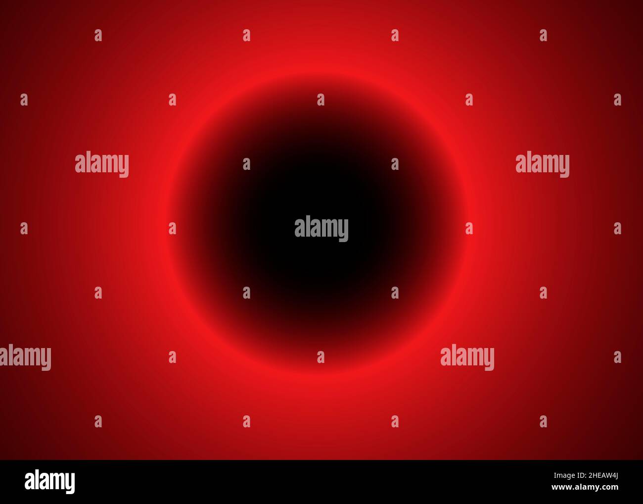 Abstract sunlights rays effect. Bright sun disc cosmic rays, flashes ...