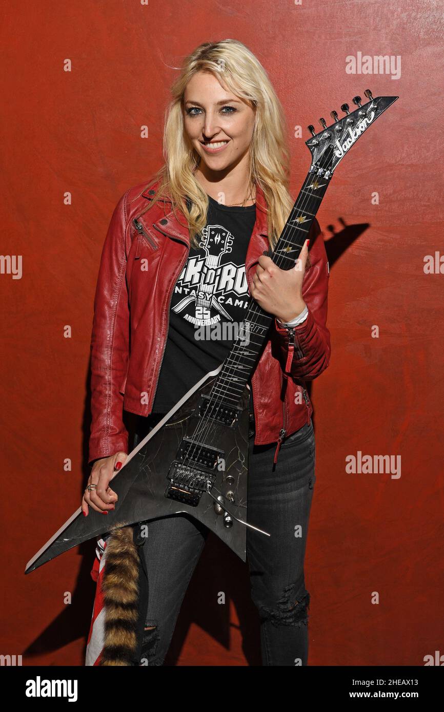 Rock n roll fantasy camp hi-res stock photography and images - Alamy