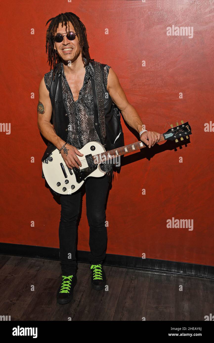 Deerfield Beach. 08th Jan, 2022. Jason Ebs poses for a portrait during ...