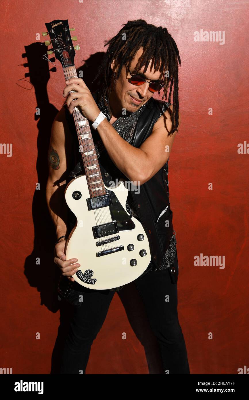 Deerfield Beach. 08th Jan, 2022. Jason Ebs poses for a portrait during ...