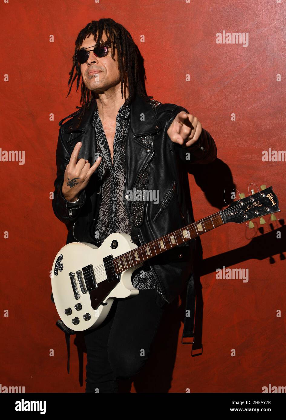 Deerfield Beach. 08th Jan, 2022. Jason Ebs poses for a portrait during ...