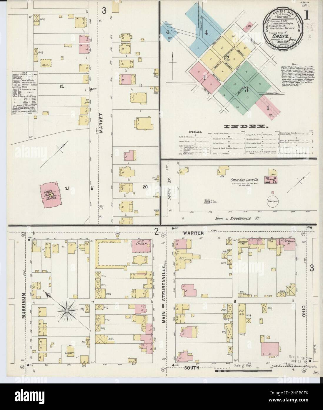 Vintage map of cadiz hi-res stock photography and images - Alamy