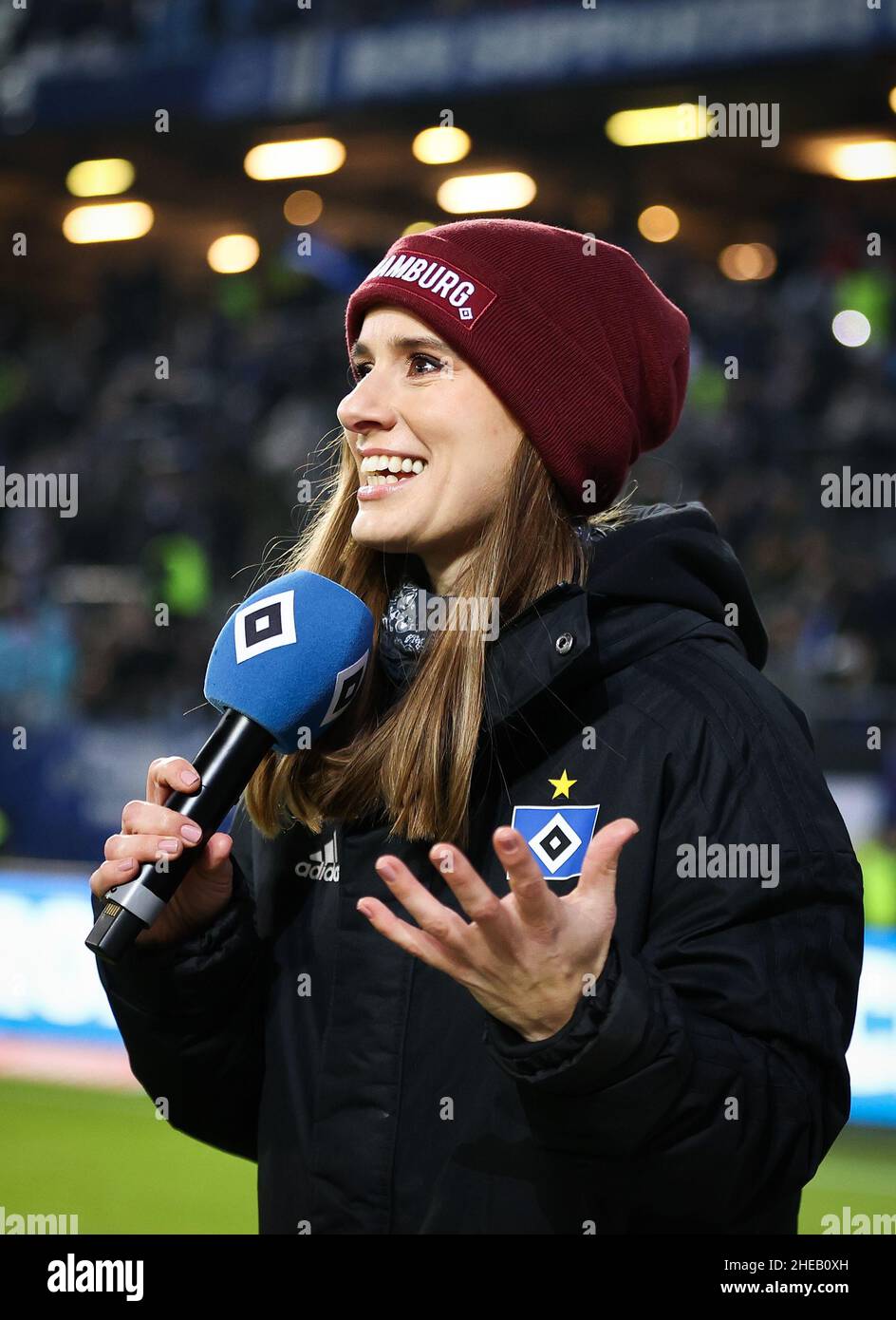 Stadium announcer hi-res stock photography and images - Alamy