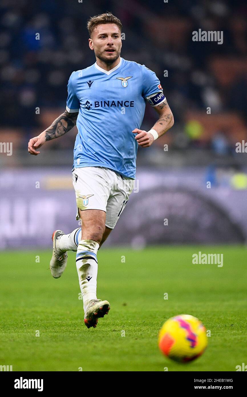 Ciro immobile hi-res stock photography and images - Alamy