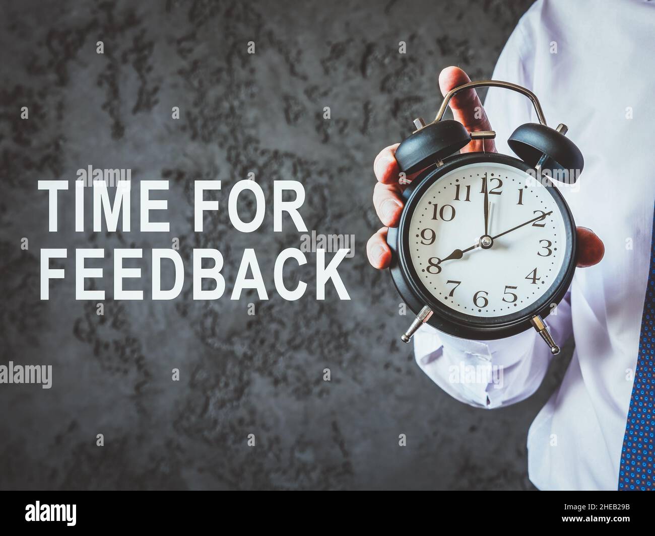 Customer feedback survey hi-res stock photography and images - Alamy