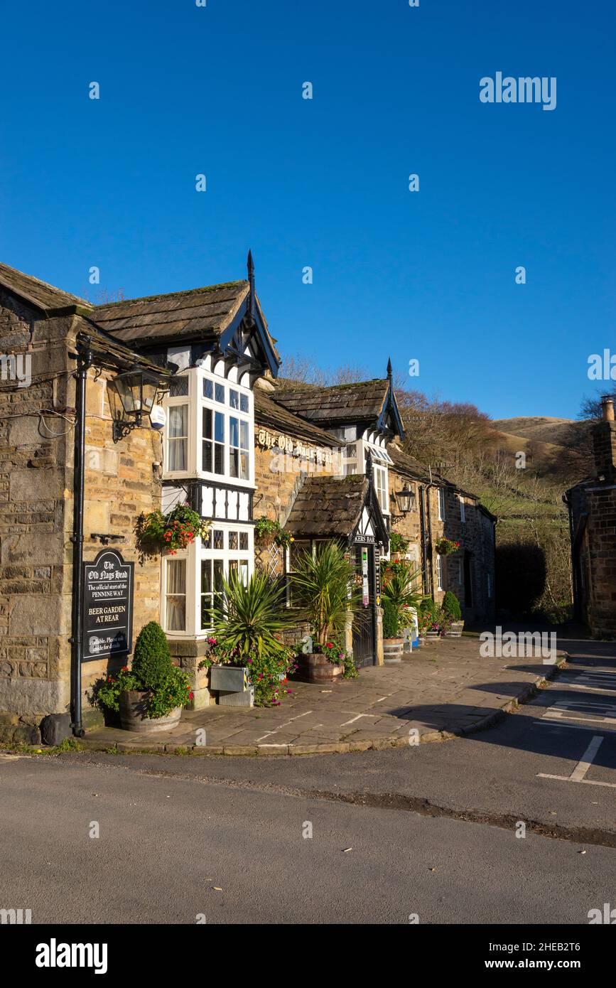 Old nags head pub hi-res stock photography and images - Alamy
