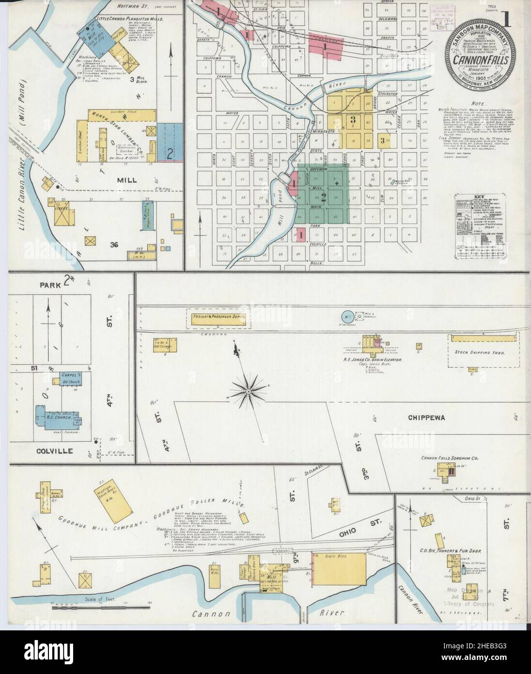 Goodhue county hi-res stock photography and images - Alamy