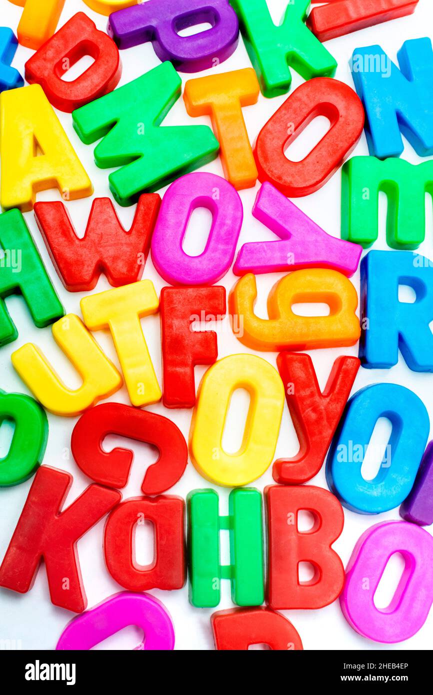 Numbers and letters background hi-res stock photography and images - Alamy