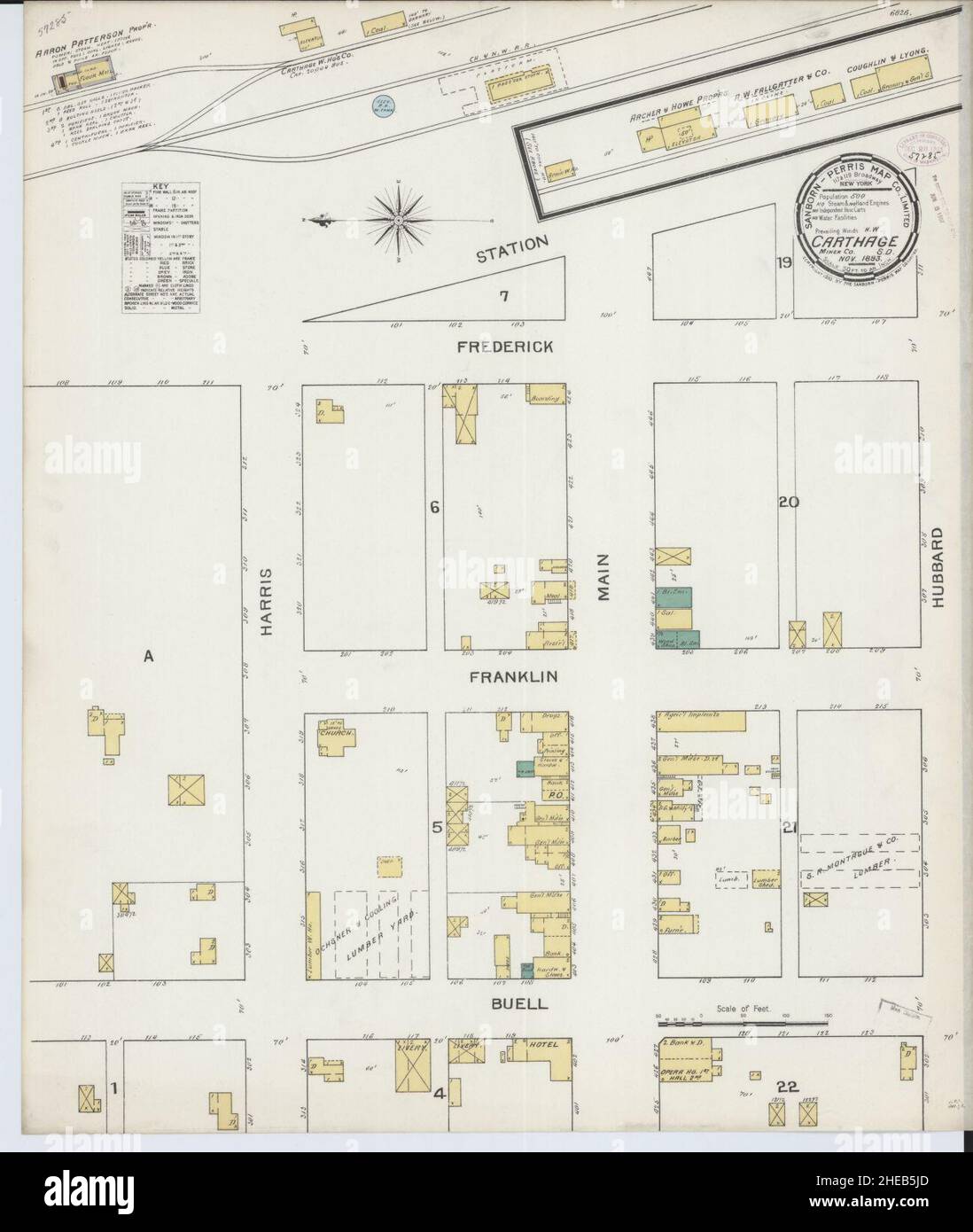 Map the miner hi-res stock photography and images - Alamy