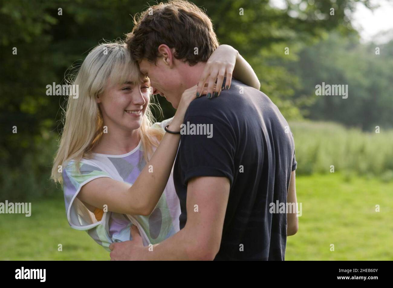 George Mackay Love Scenes