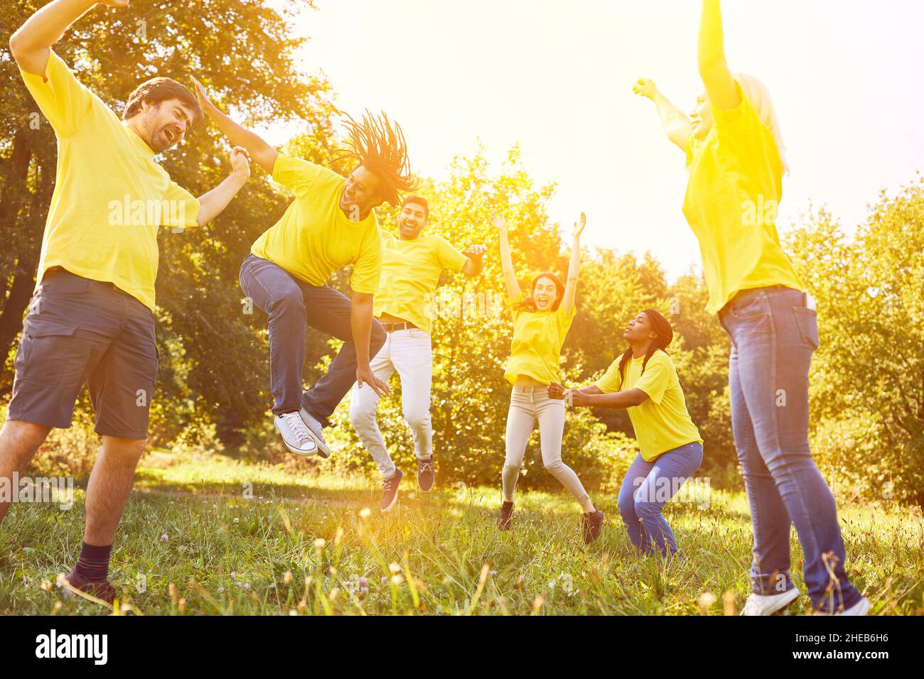 Victory cheers hi-res stock photography and images - Alamy
