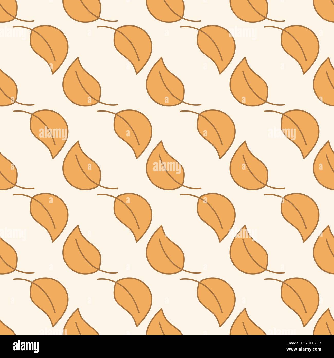 Diagonal leaf form Stock Vector Images - Alamy