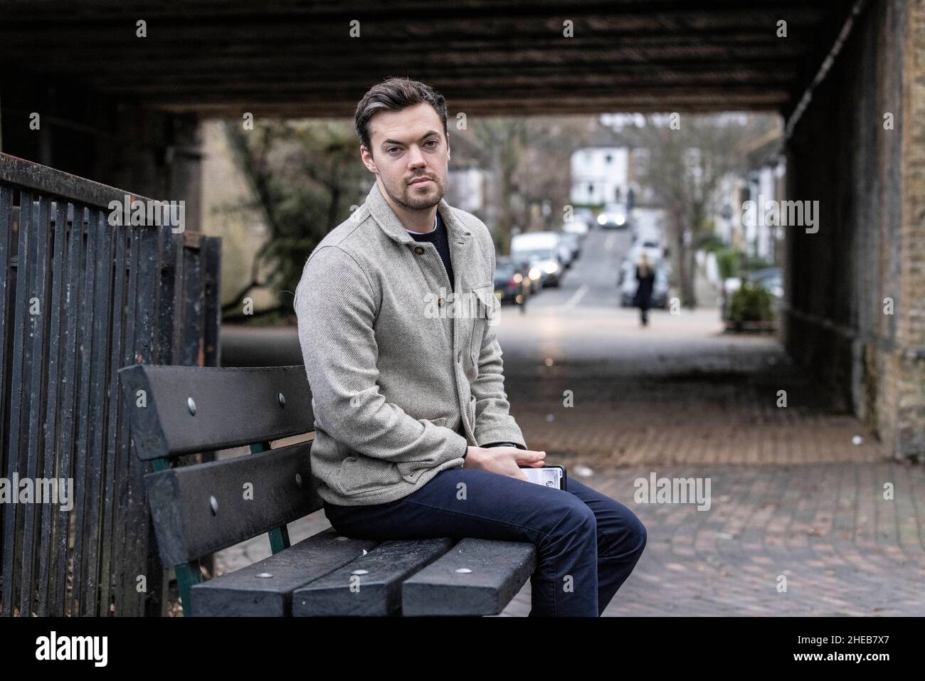 Harry Mead, founder of women’s safety app, 'Path' app backed by UK ...