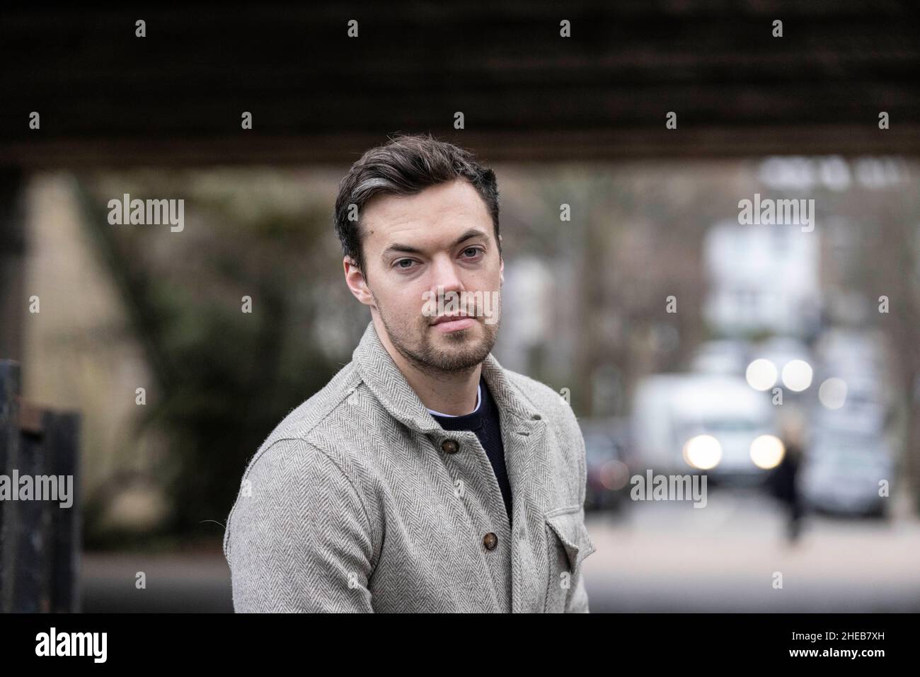 Harry Mead, founder of women’s safety app, 'Path' app backed by UK ...