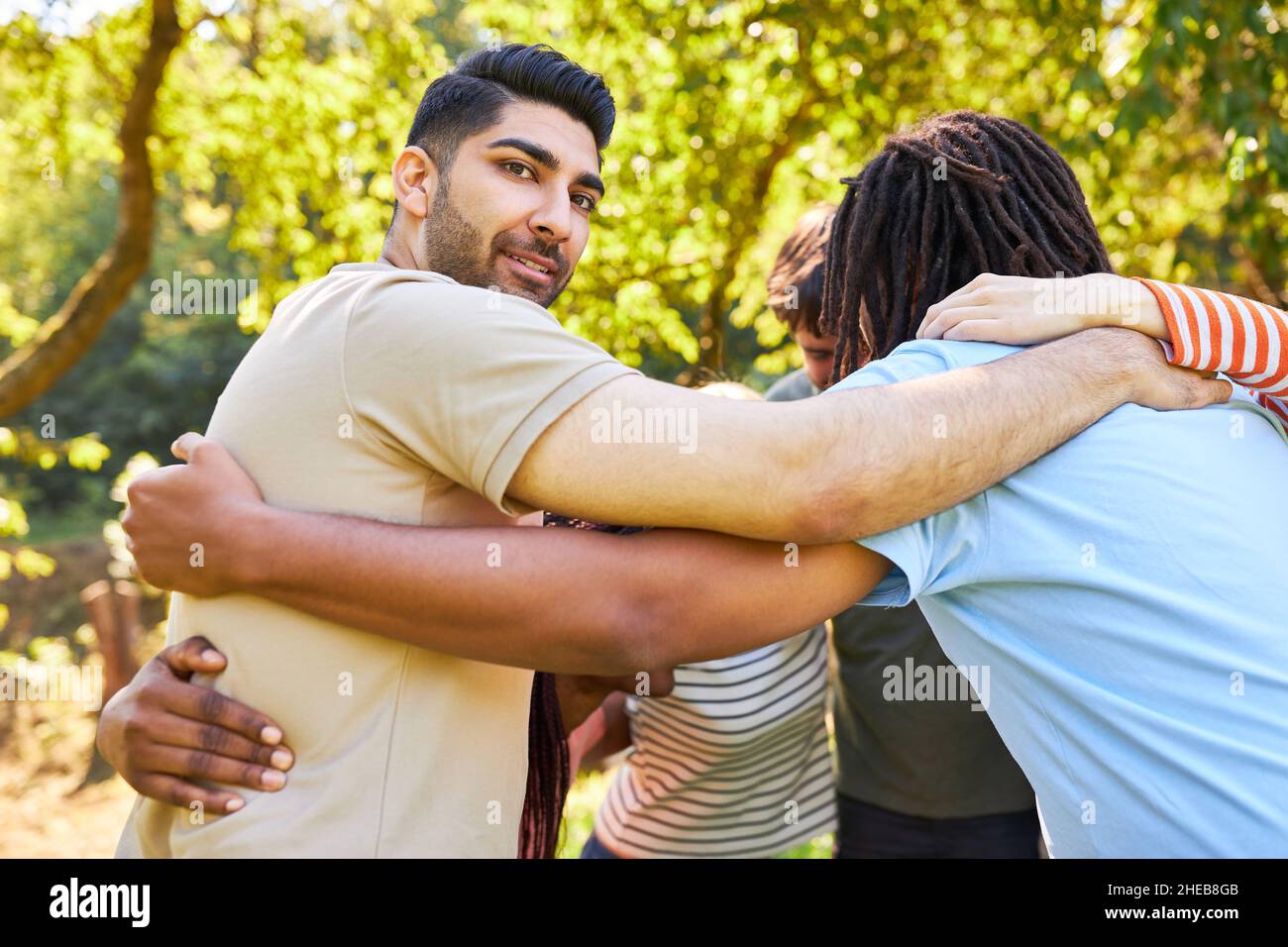Group assemble hi-res stock photography and images - Alamy