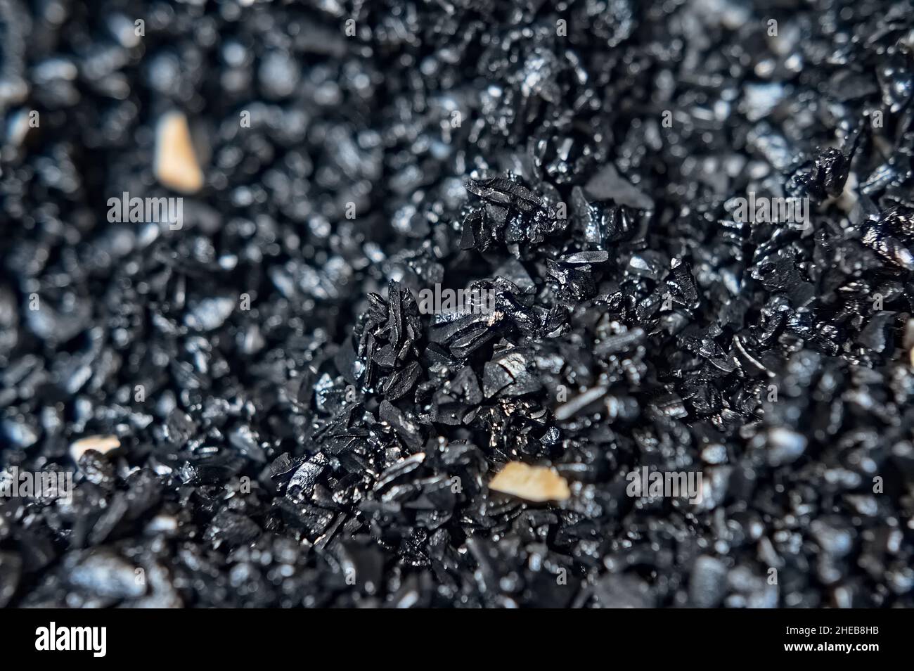 surface of fine black coal. background. texture Stock Photo - Alamy