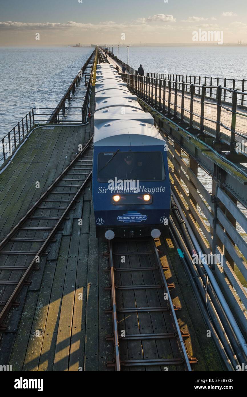 Southend train station hi-res stock photography and images - Alamy