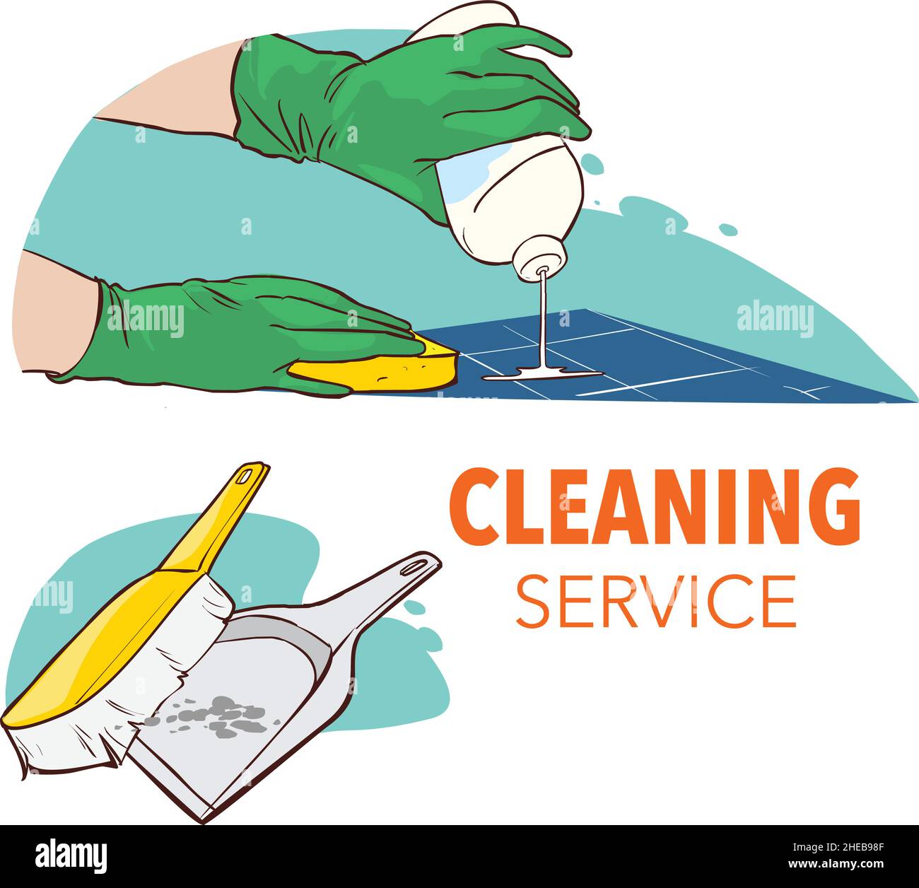 Stock sponge Stock Vector Images - Alamy