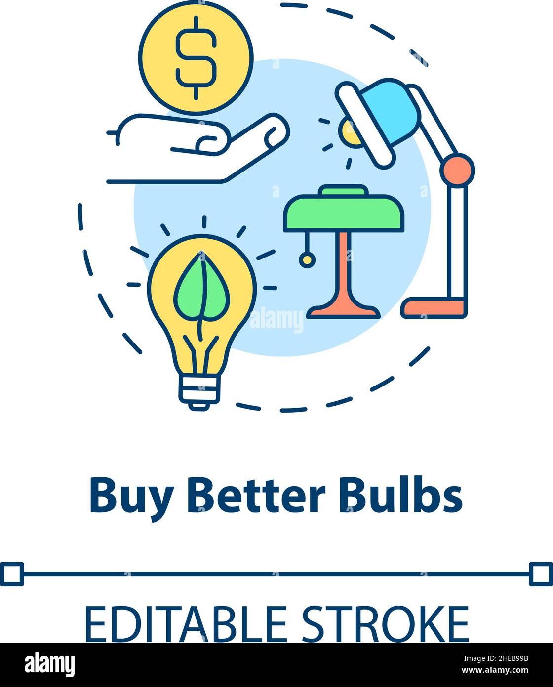 Better energy logo hi-res stock photography and images - Alamy