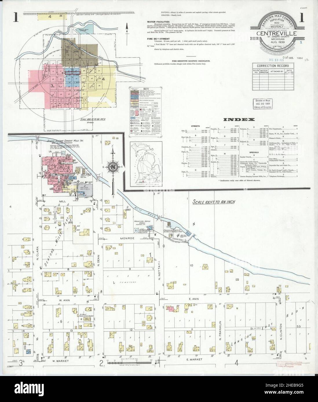 Map Of Centreville Mi at Jenny Nichole blog