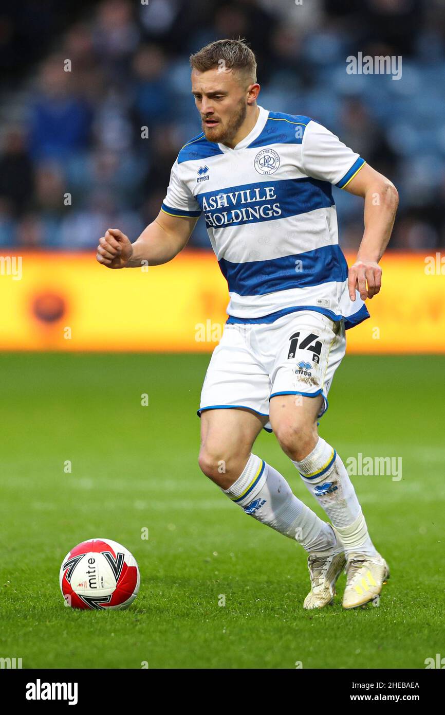 George thomas, qpr hi-res stock photography and images - Alamy