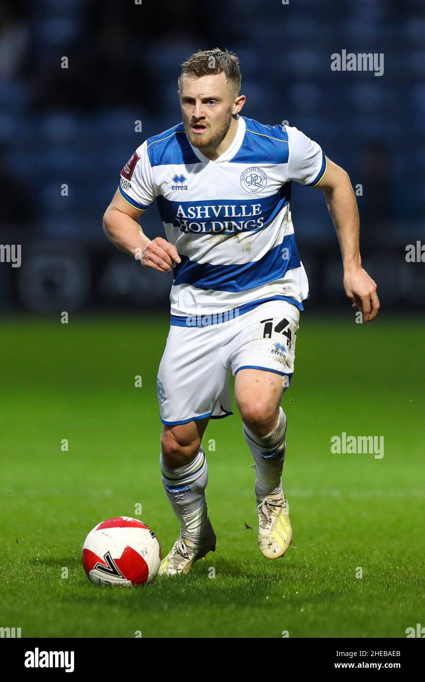 George thomas, qpr hi-res stock photography and images - Alamy